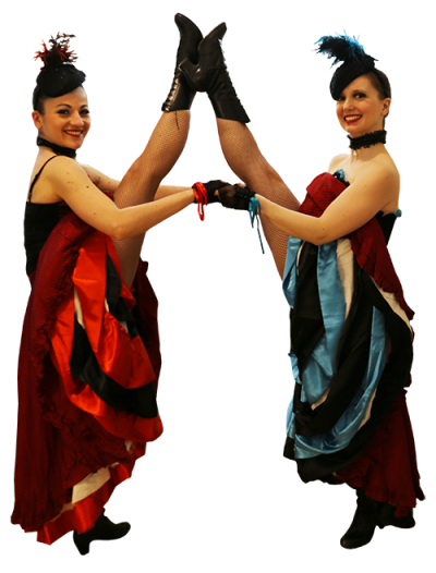 Du cabaret, French Cancan et des plumes pour vous en mettre plein la vue